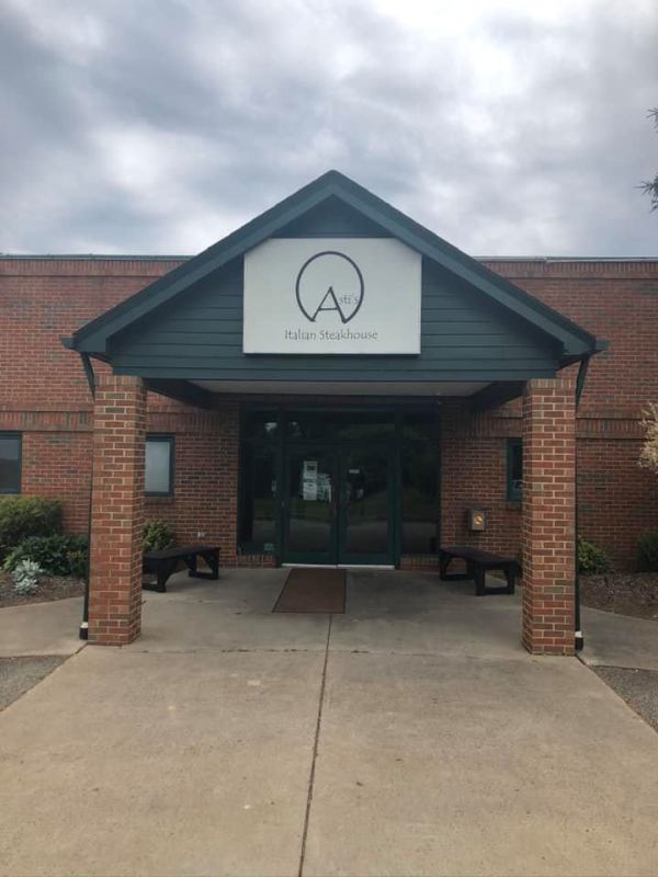 Restaurant – Grand View Golf Club
